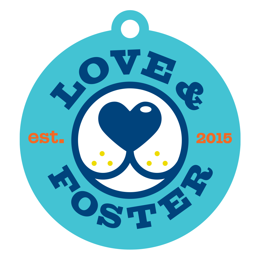 LOVE & FOSTER – a little love goes along way!